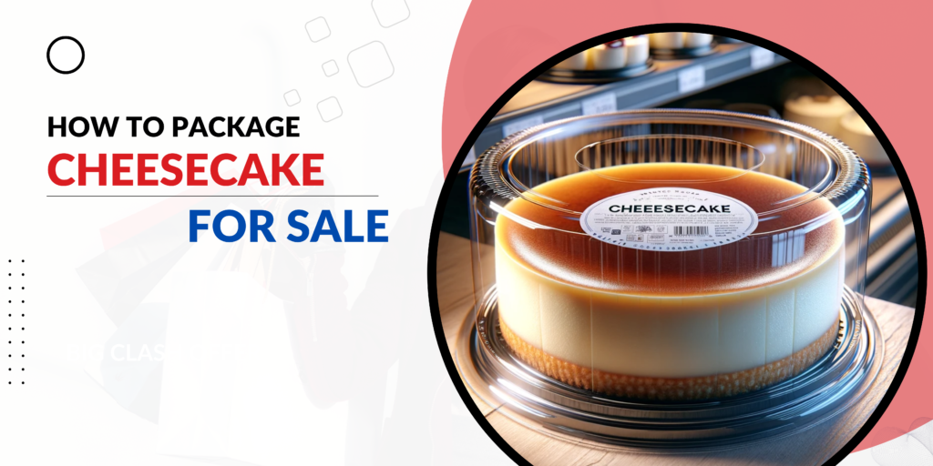 How To Package Cheesecake for Sale? Best Guide- 2024